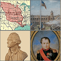 12 Incredible Facts about the Louisiana Purchase - 12StoryLibrary.com