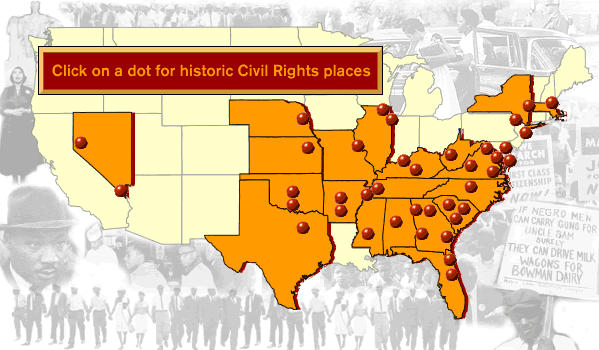 Perspectives on the Civil Rights Movement - 12StoryLibrary.com