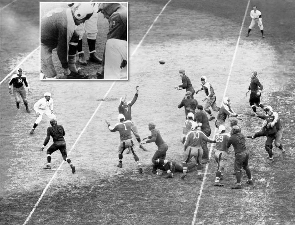 Amazing NFL Stories: 12 Highlights from NFL History - 12StoryLibrary.com