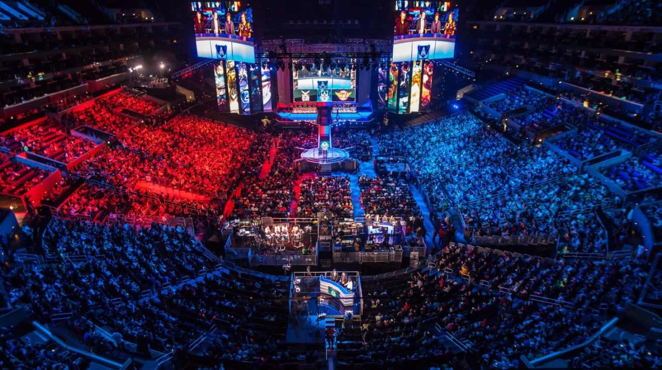 Calling all gamers: Canada to get its first esports stadium ...