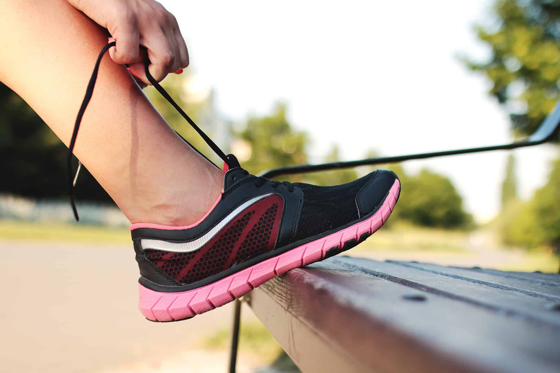 A new shoe sensor could improve athletic performance - 12StoryLibrary.com