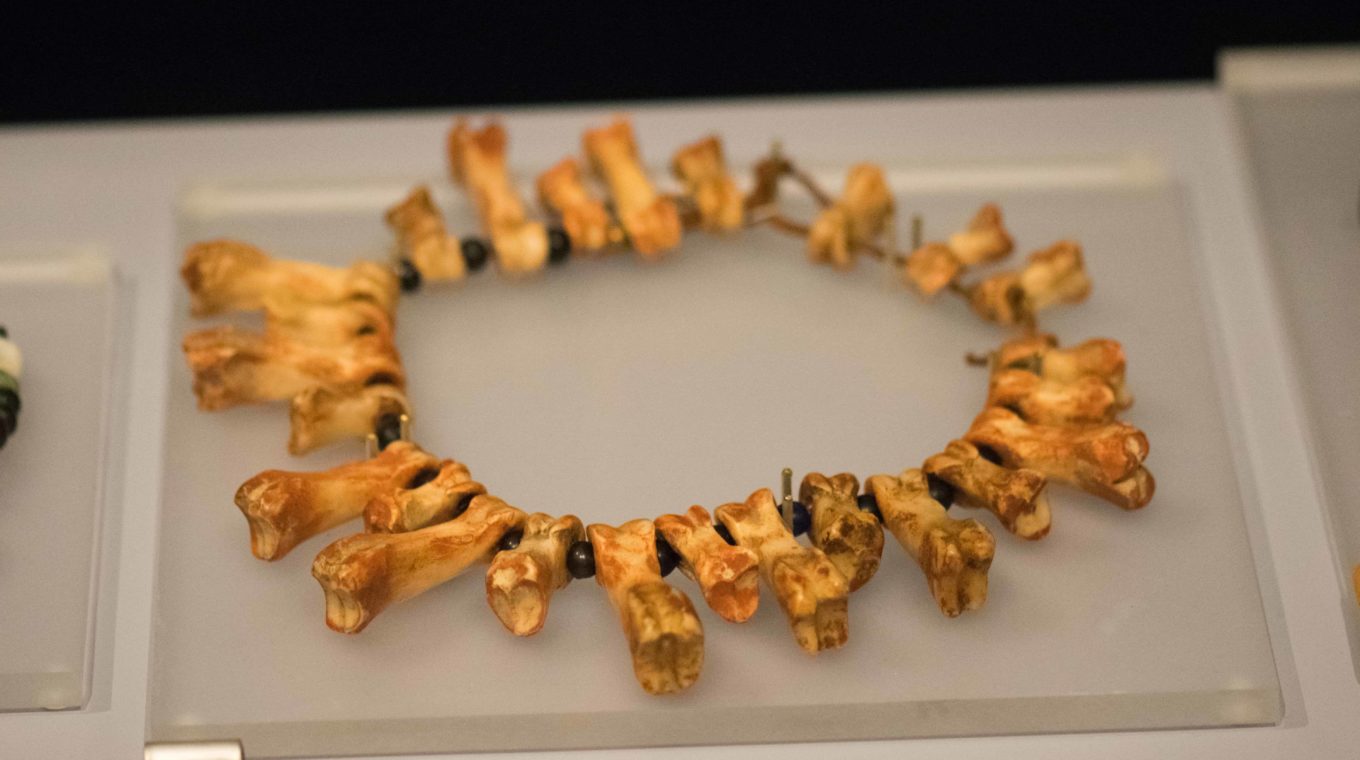 Newly discovered human-tooth jewelry raises questions in Çatalhöyük ...