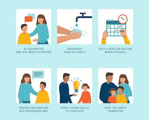 Ways To Reduce Anxiety During The Pandemic 12storylibrary