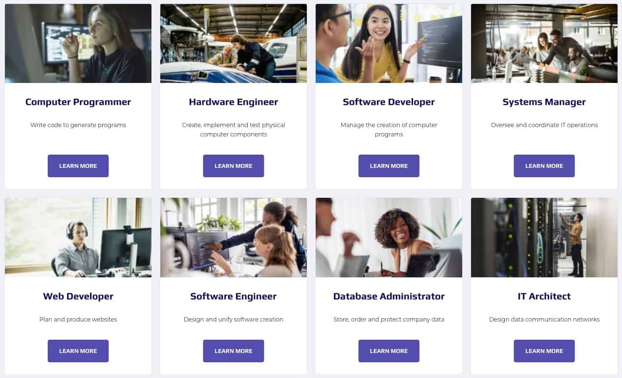 Computer Careers - 12StoryLibrary.com